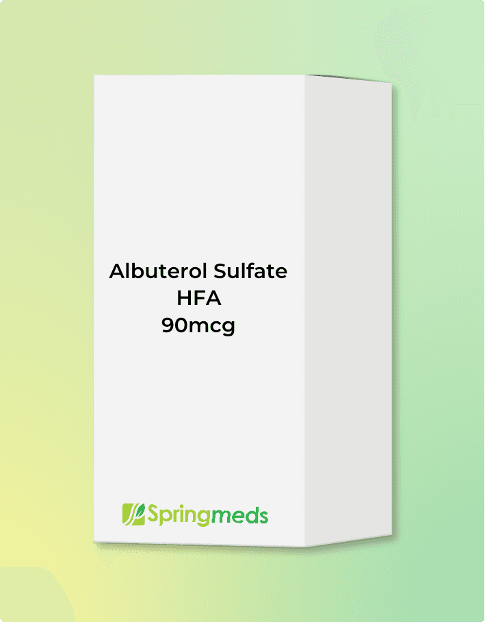 proventil inhaler generic