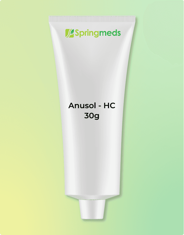 astringent anusol