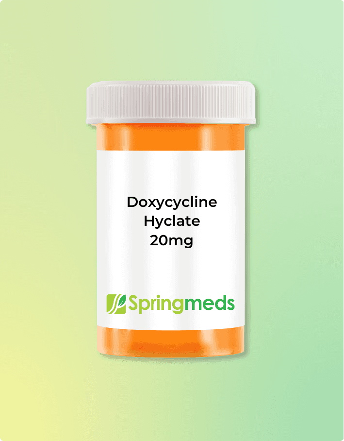 doxycycline tablets