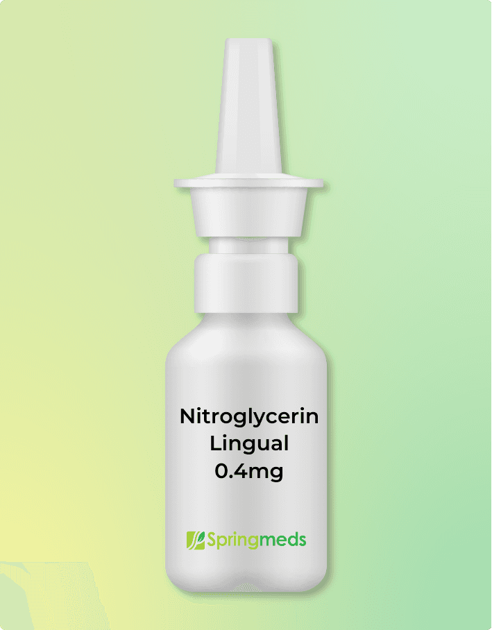 nitroglycerin liquid drops