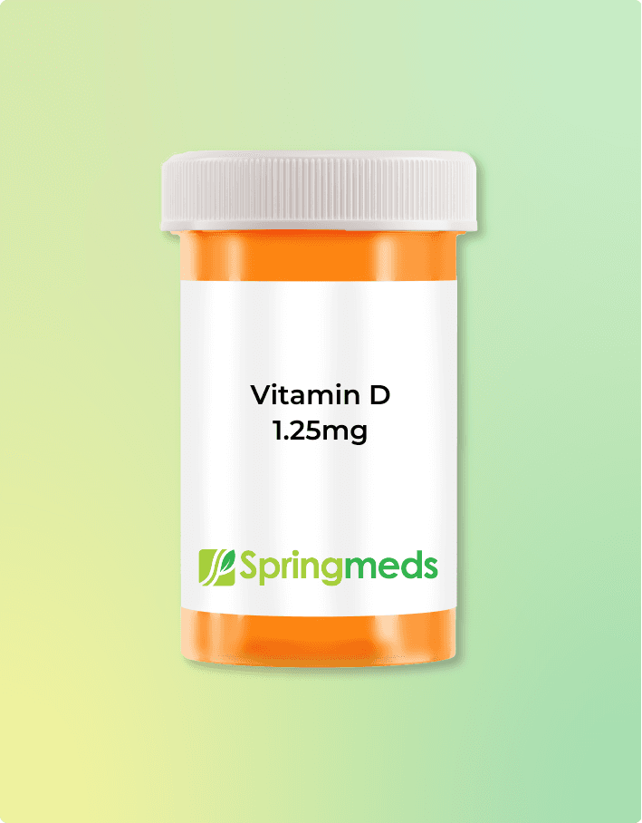 ergocalciferol tablets