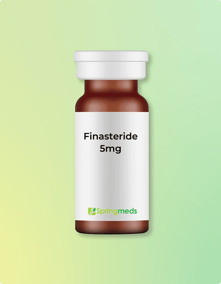 Finasteride 5mg Tablets